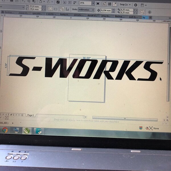 Specialized S Works Decals - Etsy