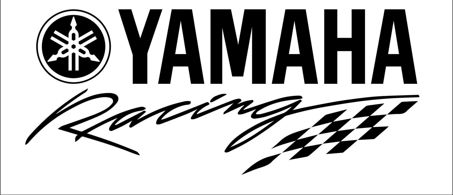 Yamaha Racing .svg .pdf .png File Cricut SVG Silhouette File - Etsy