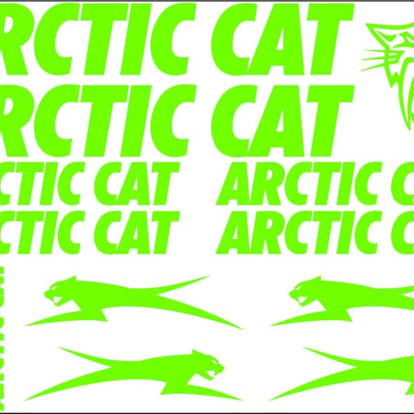 Arctic Cat - Etsy