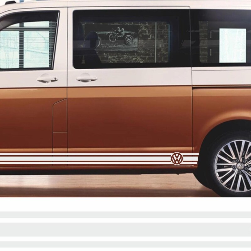 Vw Vinyl Bus - Etsy UK