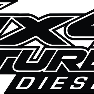 4x4 TURBO Diesel Stickers, Decals for SUV Side Panel, Window, Door. - Etsy