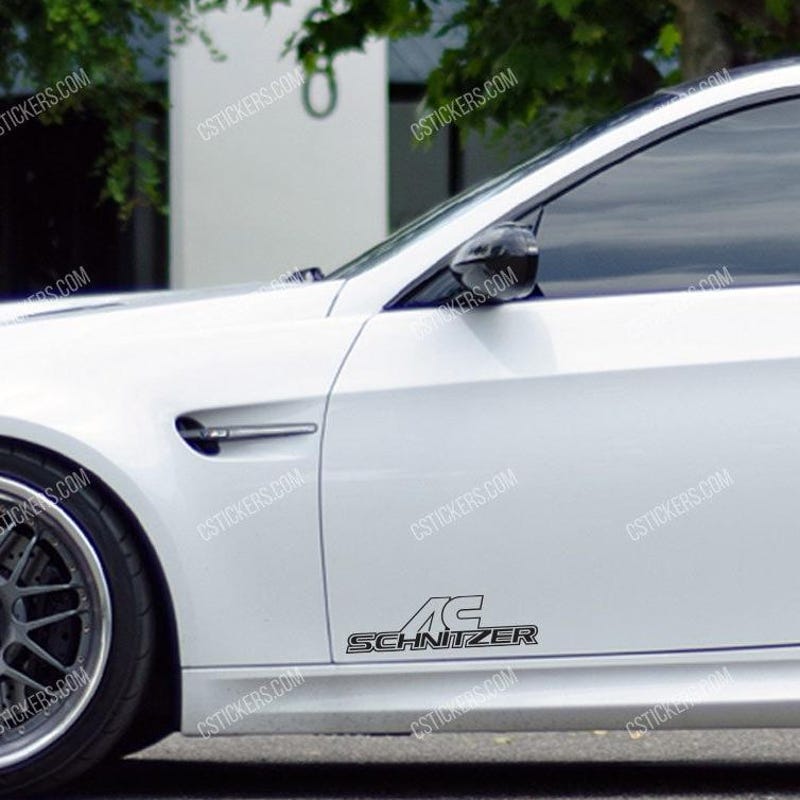 Side Door Panel Sticker - Etsy UK