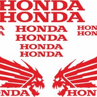 Honda Logo SVG File - Etsy
