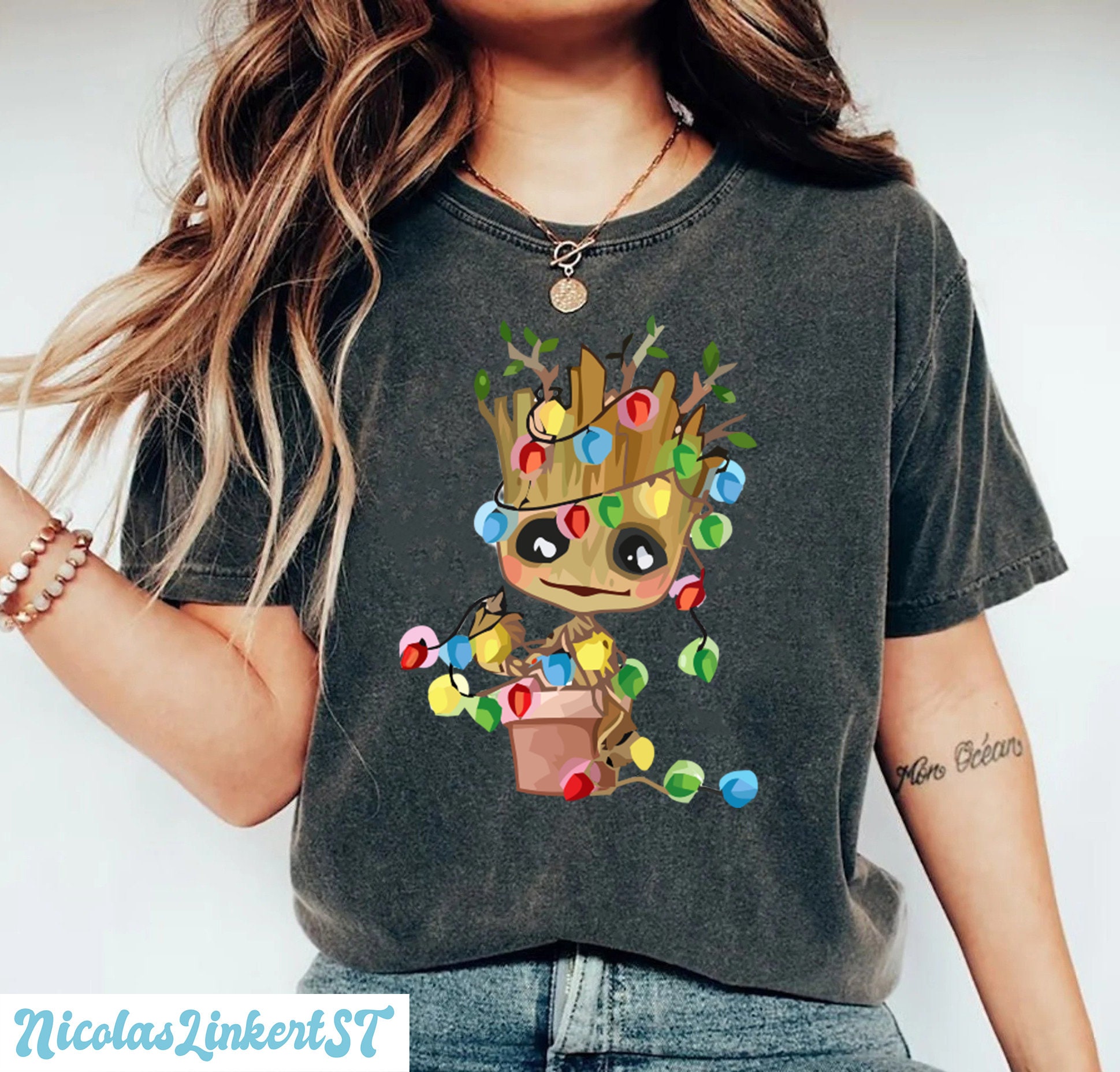 Baby groot - Explore the latest unique design ideas by artists