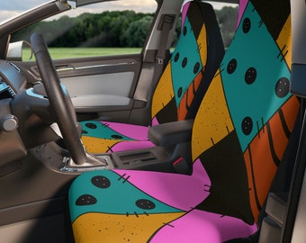 Patchwork Car Seat Covers - Etsy Australia
