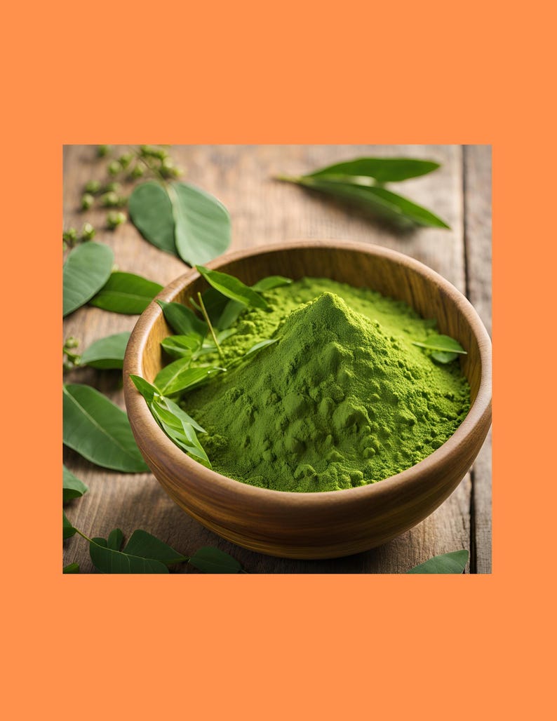 Moringa Powder - Etsy