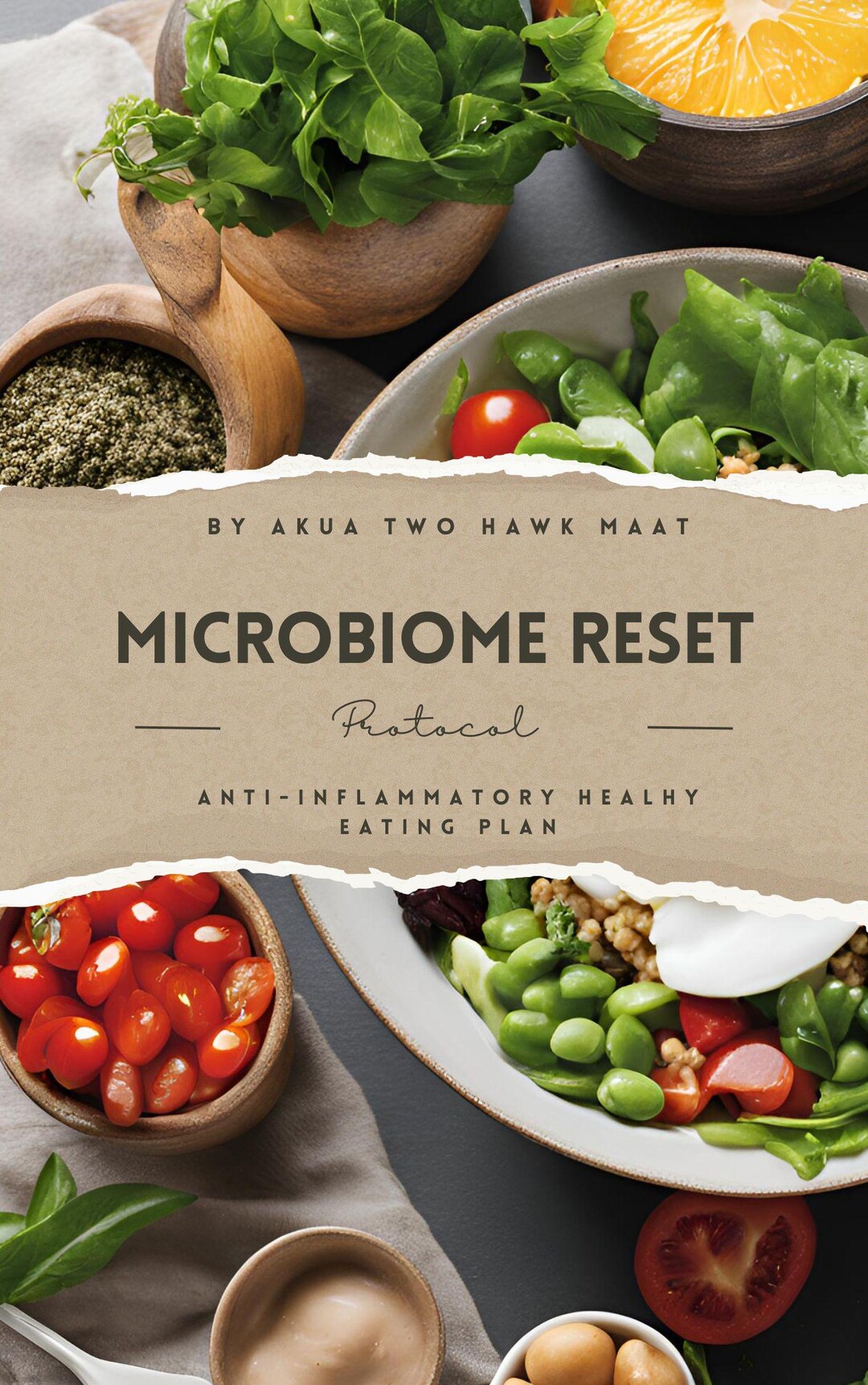 Microbiome Reset Programs - Etsy