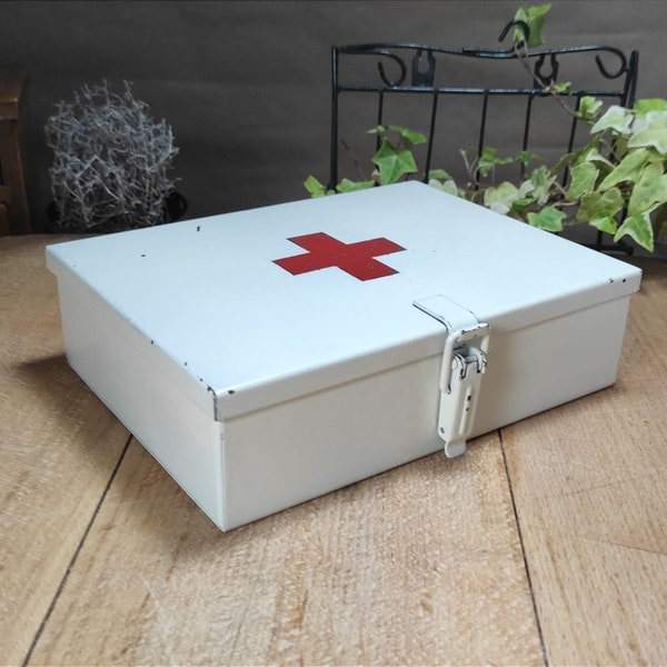 First Aid Box - Etsy UK