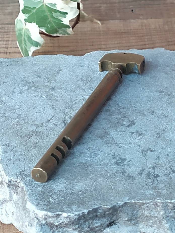 Vintage Brass Glass Cutter From the Middle of the Last Century - Etsy