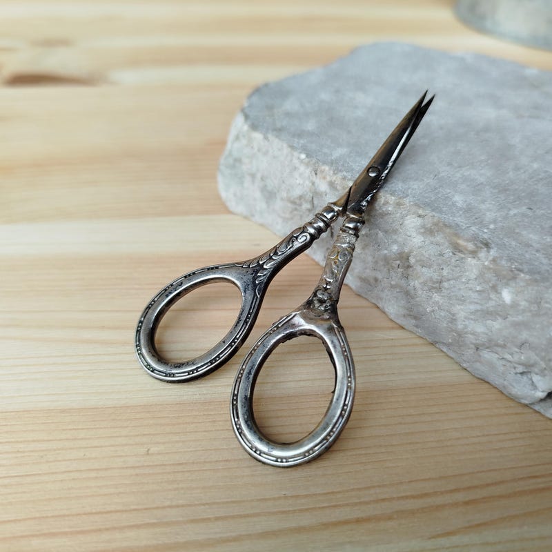 Antique Scissors - Etsy