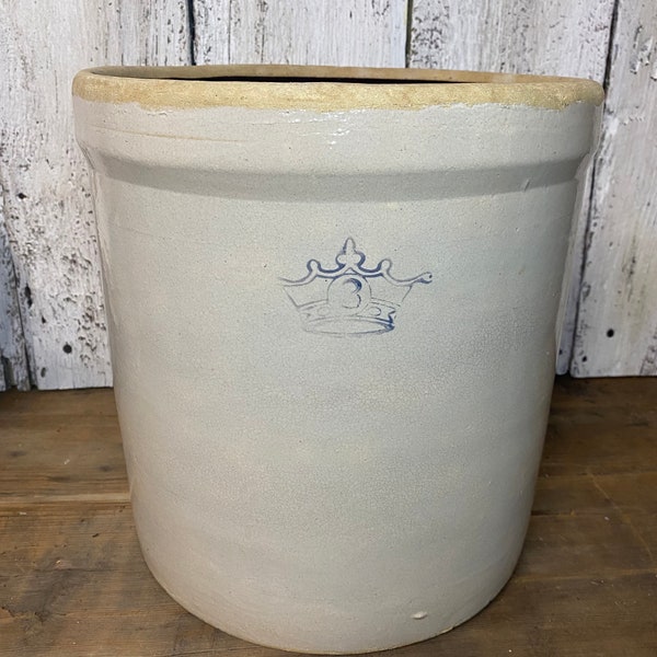 Robinson Ransbottom Crock - Etsy