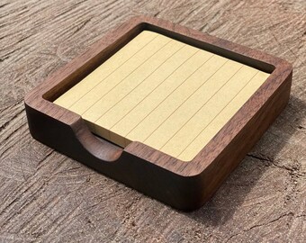 Post It Note Holder - Etsy