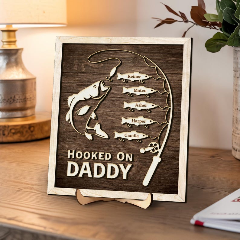Fathers Day Gifts Fishing