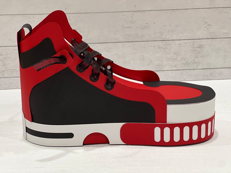 Sneaker Shoe Box Personalized Gift Box Sneakers Sneakers Shoes - Etsy
