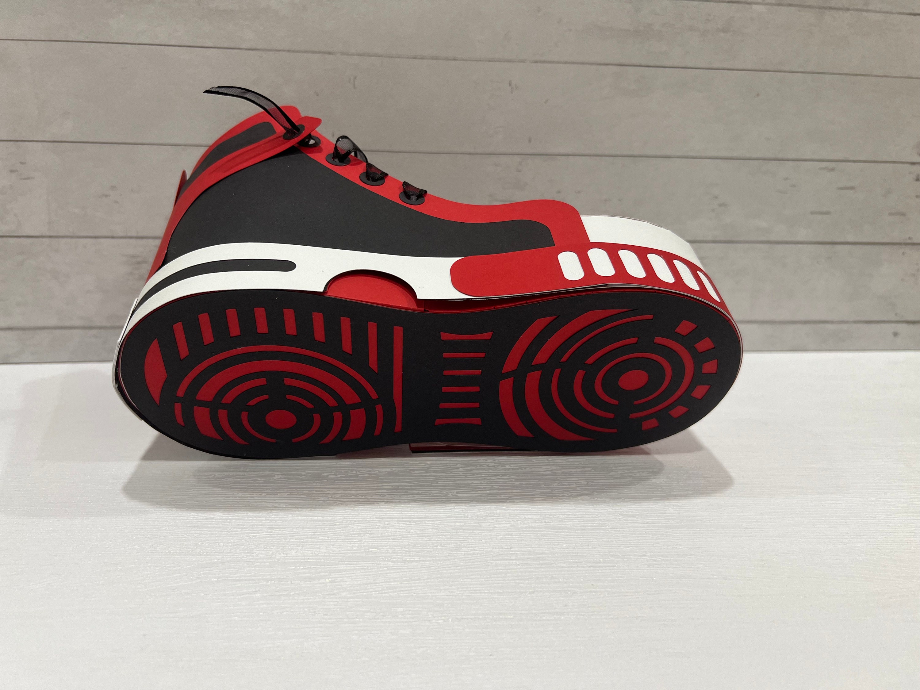 Sneaker Shoe Box Personalized Gift Box Sneakers Sneakers Shoes - Etsy