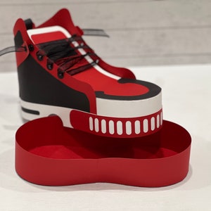 Sneaker Shoe Box Personalized Gift Box Sneakers Sneakers Shoes - Etsy