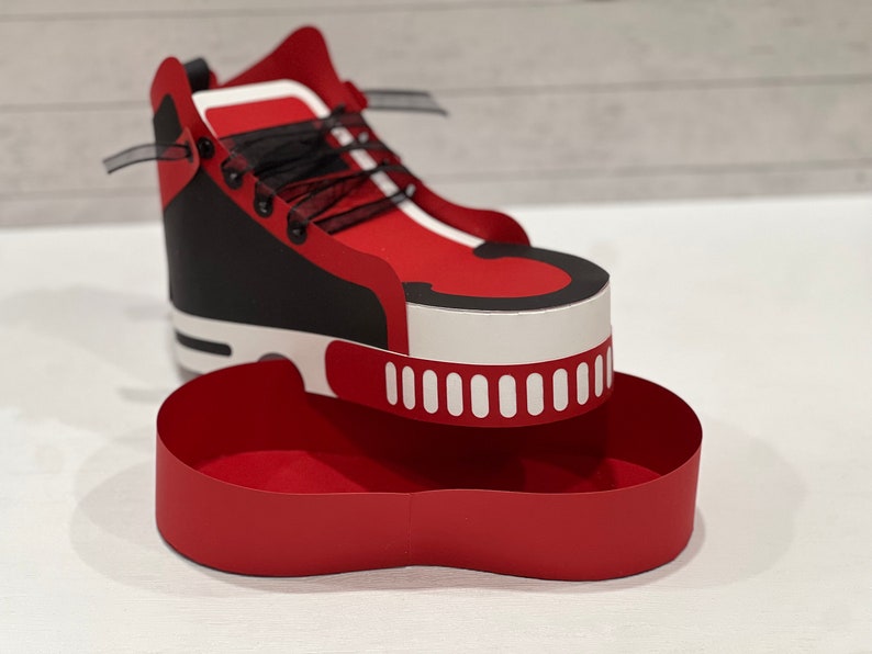 Sneaker Shoe Box Personalized Gift Box Sneakers Sneakers Shoes - Etsy