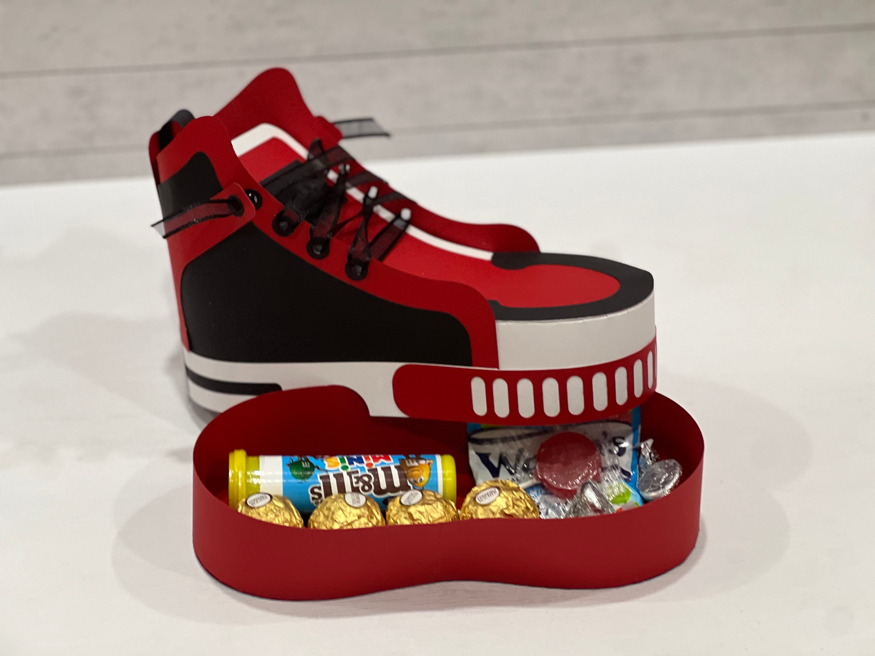 Sneaker Shoe Box Personalized Gift Box Sneakers Sneakers Shoes - Etsy