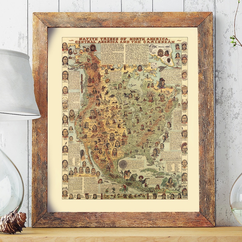 Apache Native Decor - Etsy