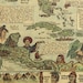 Vintage Native Tribes of North America, Central America and the ...