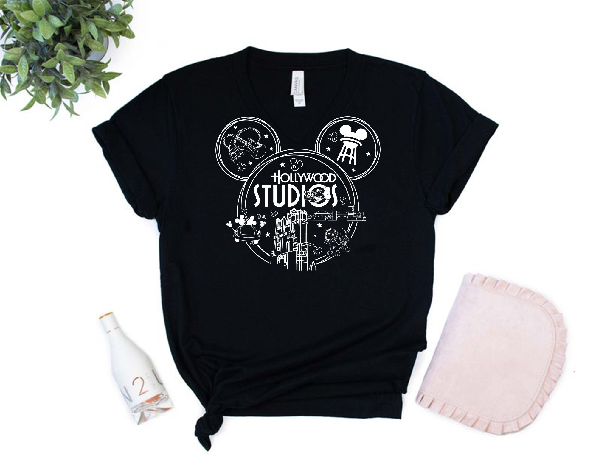 Hollywood Studio Shirt, Hollywood Studios Family Shirt sold by ...
