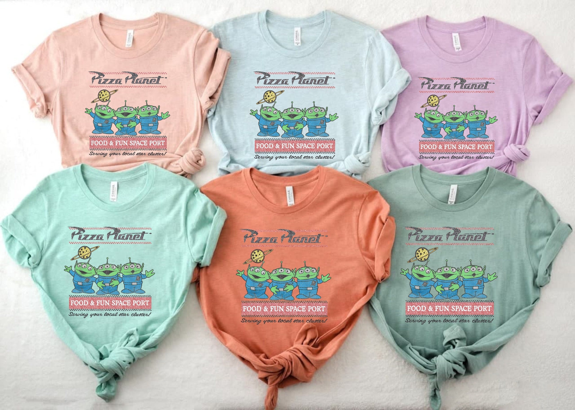 Disney Toy Story Shirt Disney Alien Shirt Toy Story Alien - Etsy