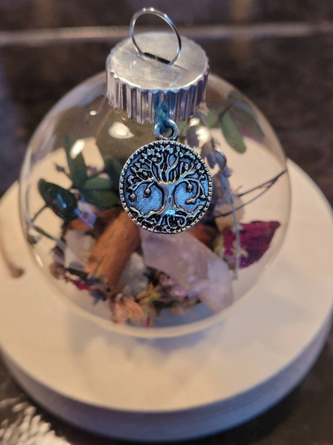 Witchs Protection Ball - Etsy