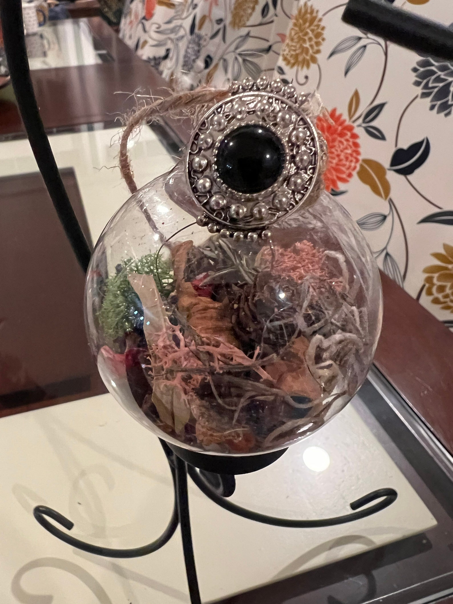 Witchs Protection Ball - Etsy