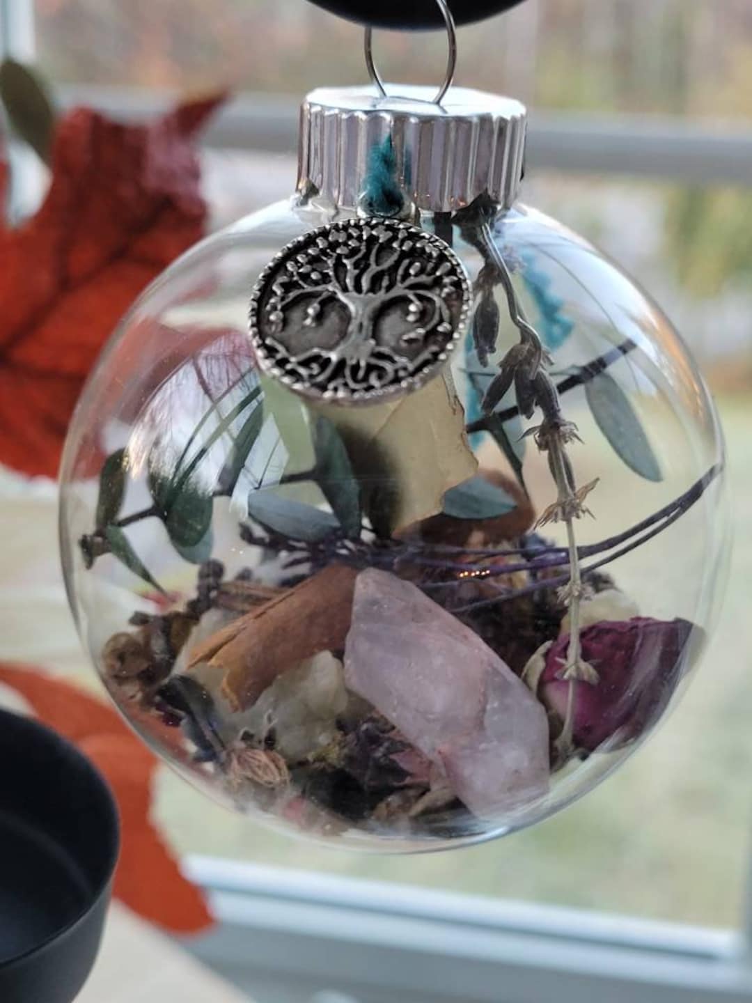 Witchs Protection Ball - Etsy