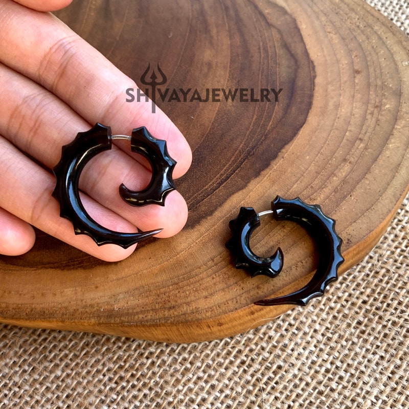 Alien Piercings - Etsy