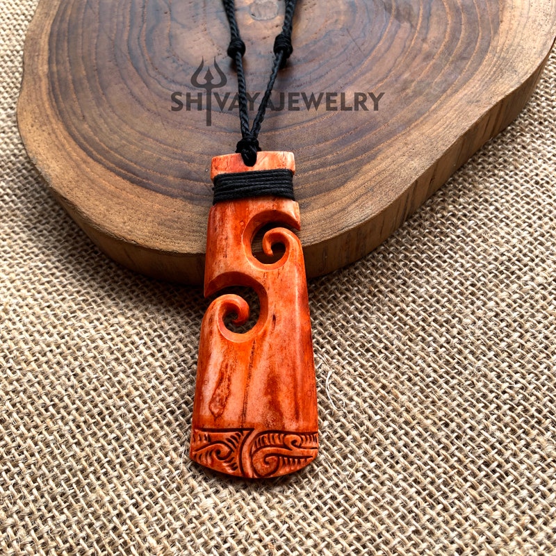 Maori Necklace - Etsy