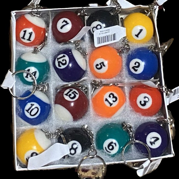 Charm Key Chain - Etsy