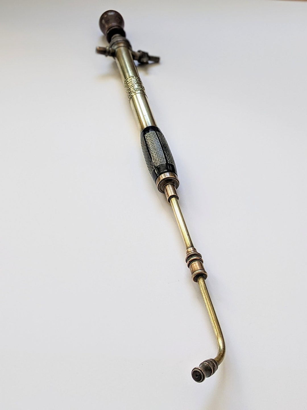 Antique Brass Garden Sprayer: Eclipse No1 Smethwick England, 1905 - Etsy