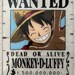 Straw Hat Captain Glass Painting - Etsy
