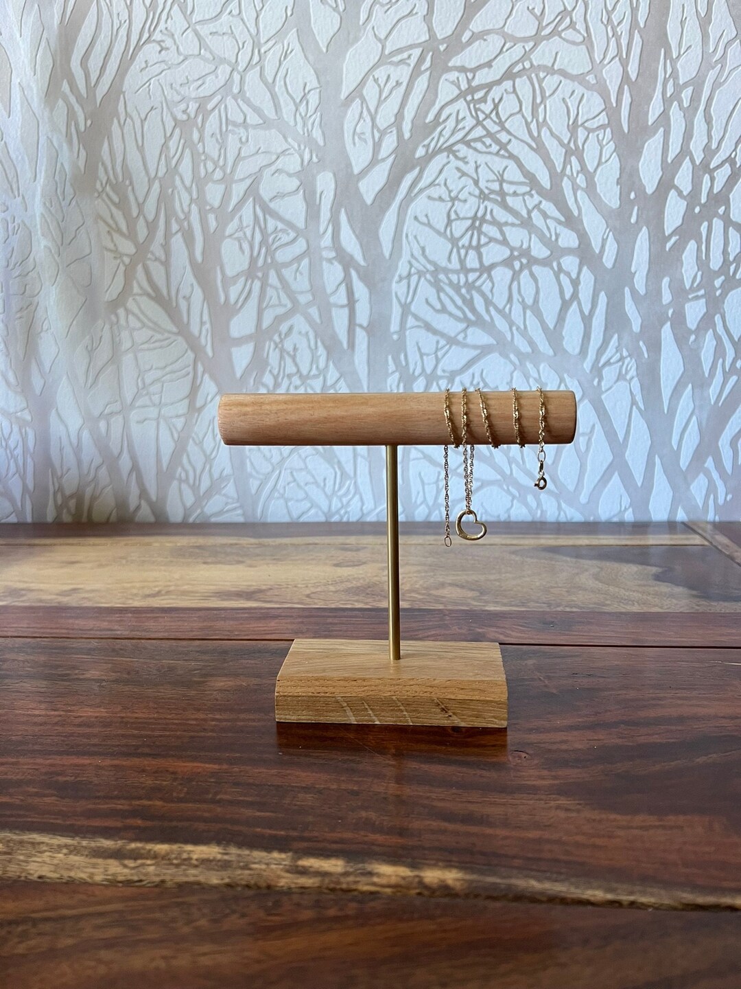 Bracelet Holder Stand, Handmade, Unique, Bracelet Holder Display ...
