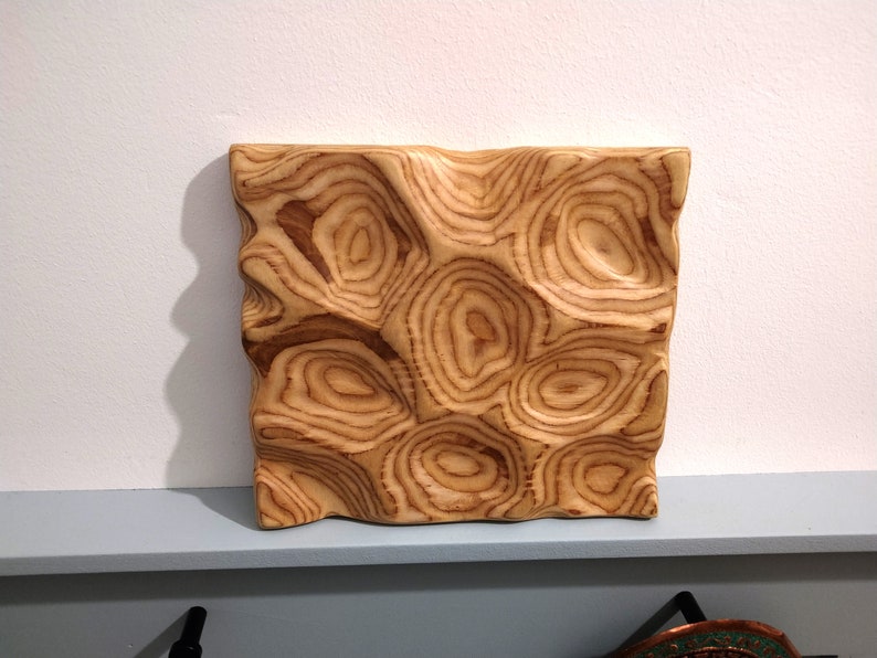 Wood Wall Art Wooden Wall Decor Decotative Wooden Art for - Etsy