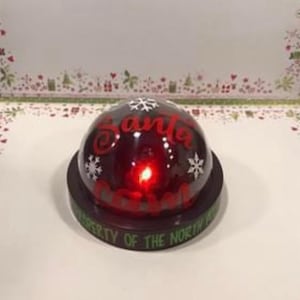 Santa Cam Christmas Surveillance Camera - Etsy