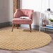 Checkered Round Ruggeometric Carpetcheckerboard Circle Rugsseamless ...