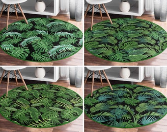 Exotic Round Rugs - Etsy