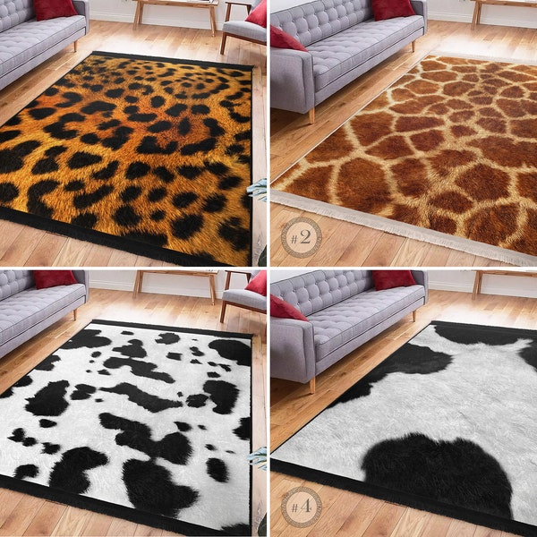 Washable Rug - Etsy