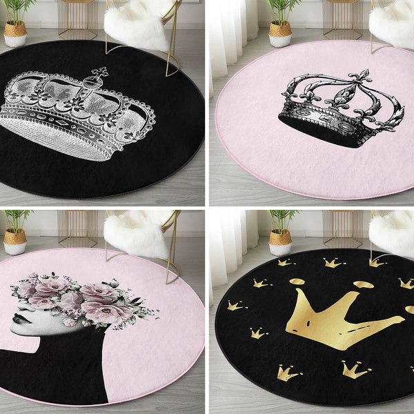 Princess Area Rugs - Etsy