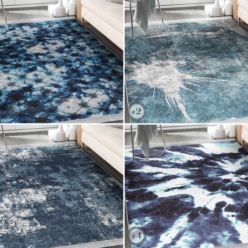 Ombre Rug - Etsy
