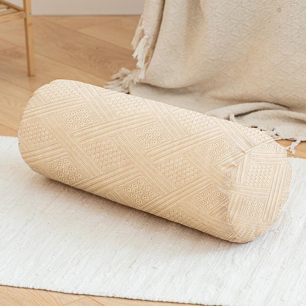 Cylinder Pillow - Etsy