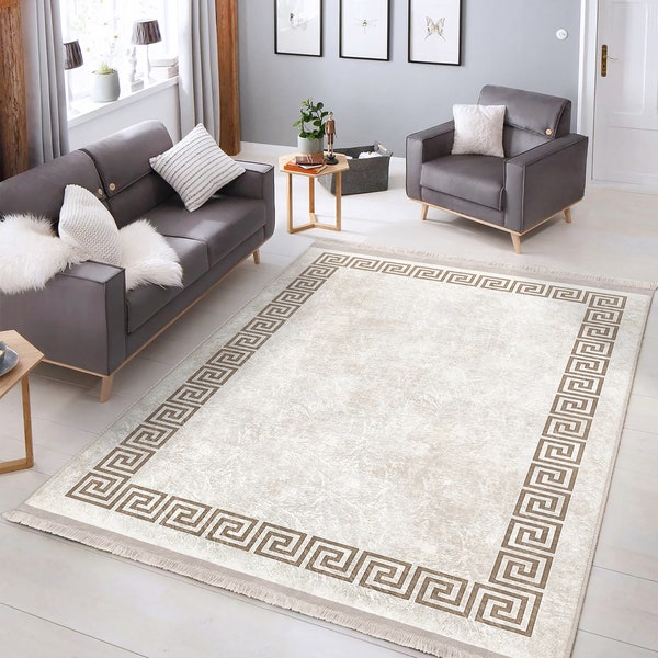 Greek Key Runner - Etsy