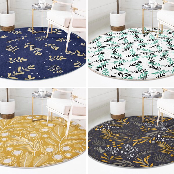 Powder Room Rug - Etsy