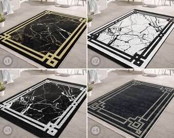 Marble Carpet Rug - Etsy