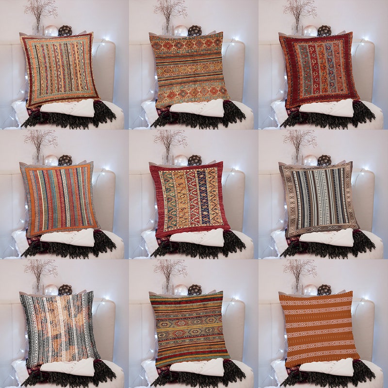 Native American Pillow - Etsy