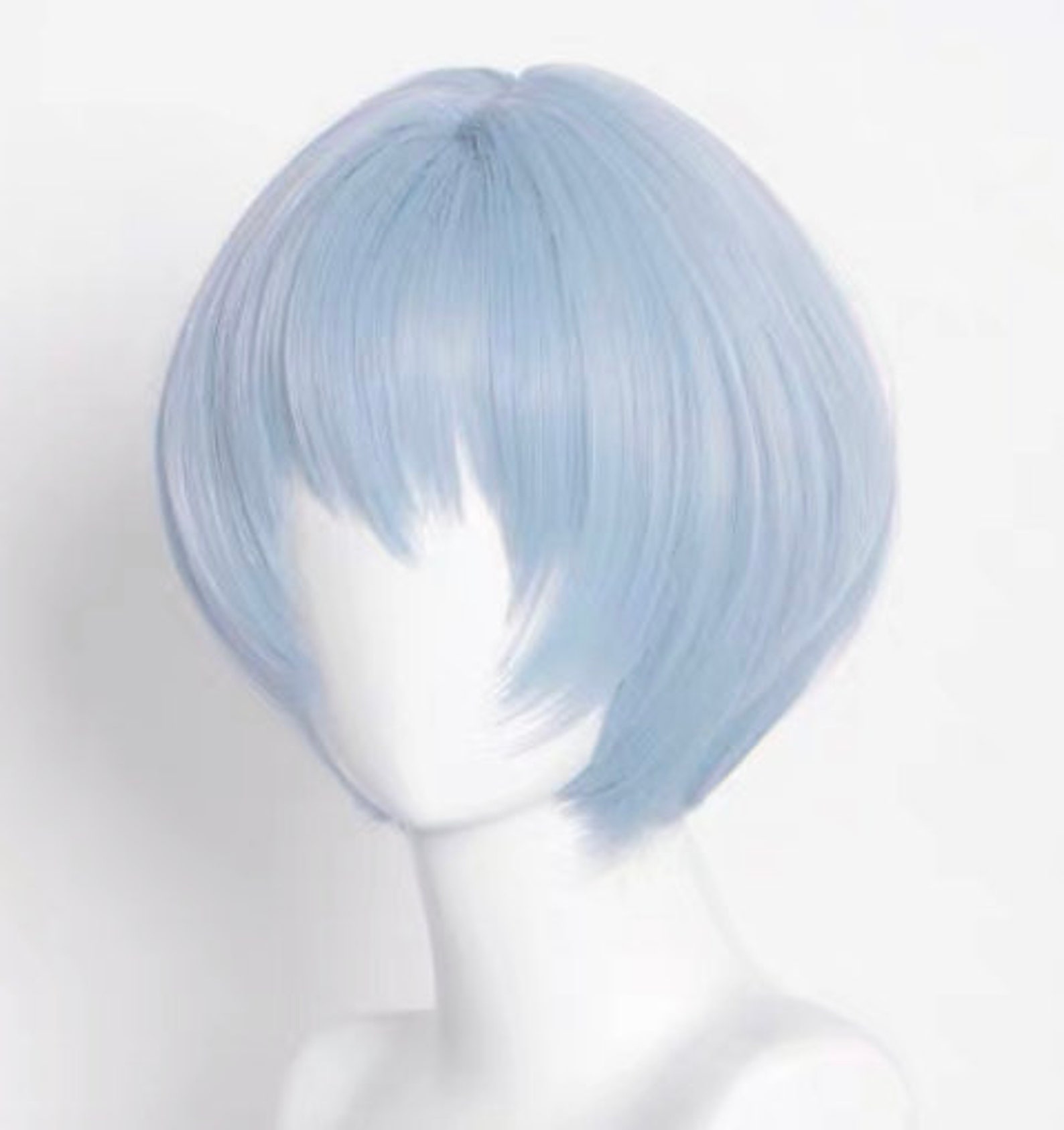 Eva Cosplay Rei Ayanami Wig Costume | Etsy