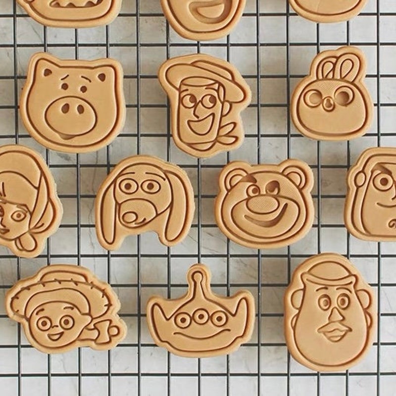 Toy Story Cookies - Etsy