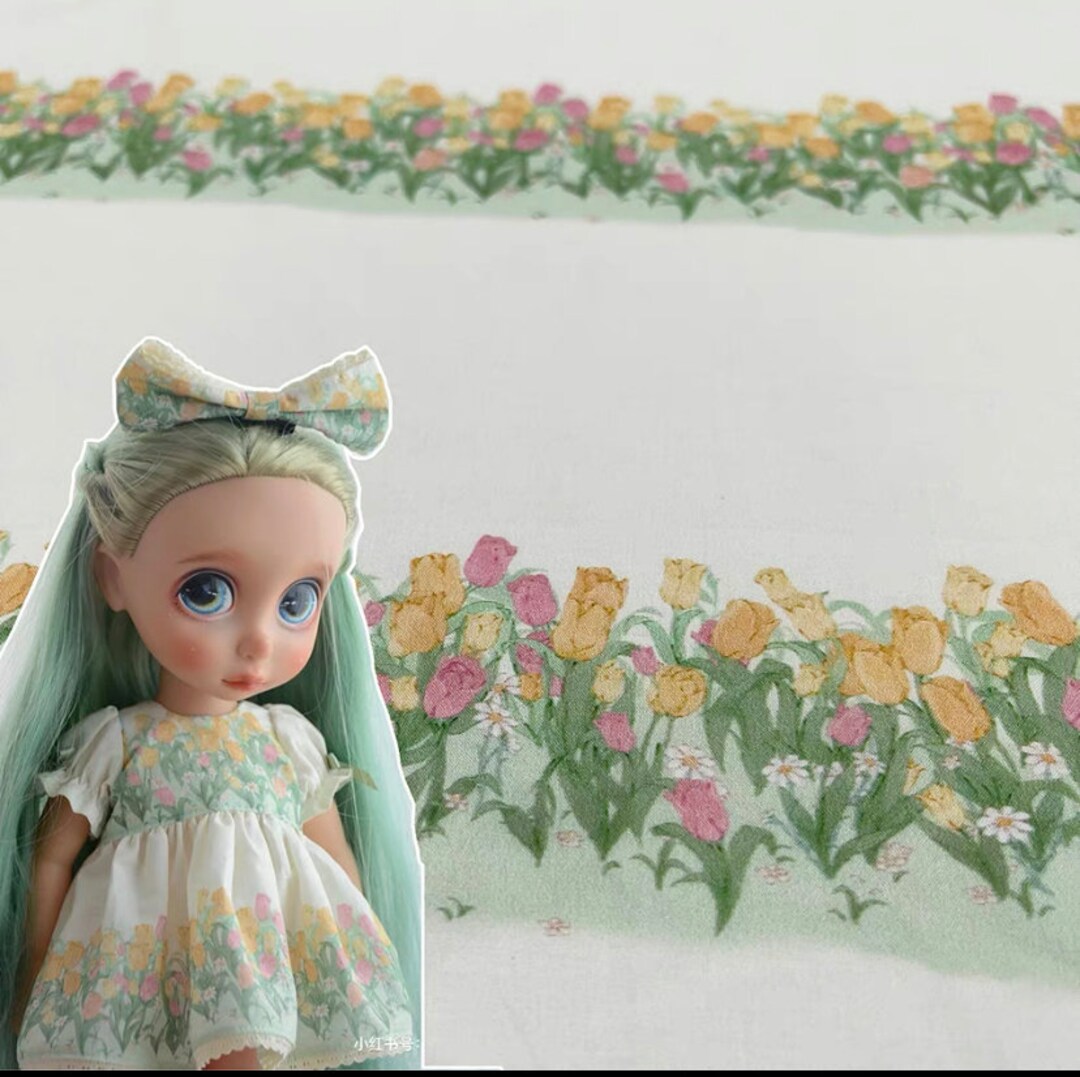 Doll Clothes Bjd, Blythe Fabric Sewing Craft Diy - Etsy
